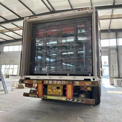 Cina Colore personalizzato 20ft o 40ft Prefabbrica Casa con contenitore pieghevole espandibile con 2 camere da letto in vendita