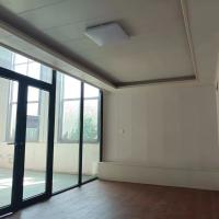 China Workshop Warehouse Construction Office White or Customized Color Modern Modular Mini Home for sale