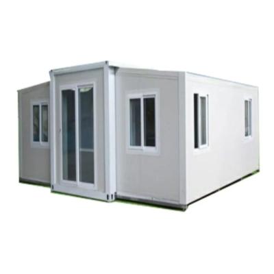 China Apoio Técnico Online 20ft 40ft Luxury Home 2 Bedroom Living Container Expansível à venda