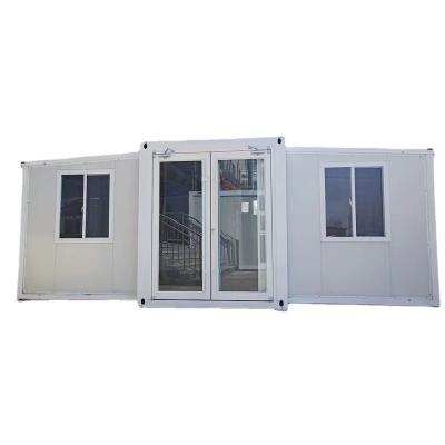 Cina Modulare 20ft 40ft Prefabbricato Mobile Living Container House con bagno e cucina in vendita