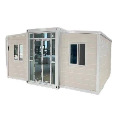 Cina Container espandibile stile di design moderno per lusso 20ft 40ft Container House in vendita