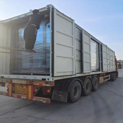 Cina Container espandibile stile di design moderno per lusso 20ft 40ft Container House in vendita