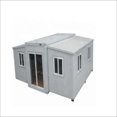 Cina Casa in container espandibile da 40 piedi con bagno completo e colore bianco o personalizzato in vendita