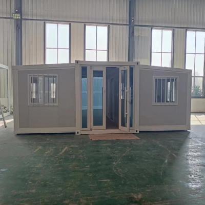 Cina 20ft/40ft portabile Mobile Living Container House con struttura in acciaio espandibile in vendita