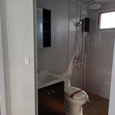 Cina 20ft/40ft portabile Mobile Living Container House con struttura in acciaio espandibile in vendita