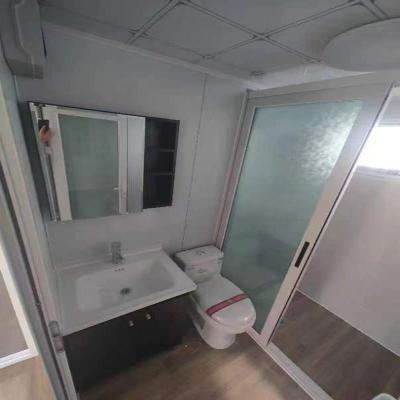 Cina 20ft/40ft portabile Mobile Living Container House con struttura in acciaio espandibile in vendita