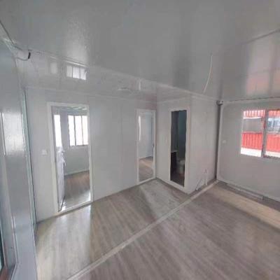 Cina Casa di contenitori prefabbricata con 3 camere da letto in vendita