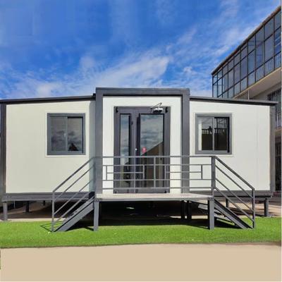 Cina Case prefabbricate con disegno grafico in vendita