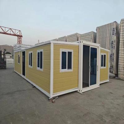 Cina Villa doppia ala pieghevole raccogliere deposito contenitore casa moderna in vendita