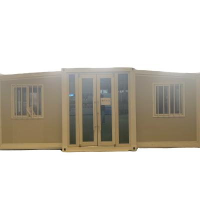 中国 モジュラー住宅 コンテナ 拡張可能なプリファブハウス モダンデザイン 販売のため