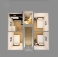 China Moduler Homes Container Expandable Prefab House Modern Design for sale