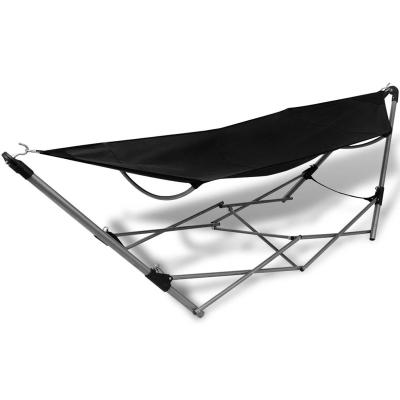 Cina Traditional Camping Hammock With Sunshade Quick-open Portable Outdoor Oxford Material Hammocks in vendita