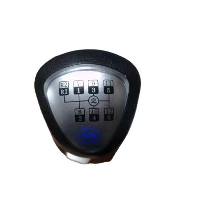 中国 Shacman DZ93259240067 用 OEM 12 速オートマチックトランスミッションシフターハンドル 販売のため