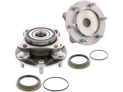中国 トヨタ 43570-04010 フロントアクスルベアリングアセンブリ W/ABSローター 左 TOYOTA オーバーベアリング 販売のため