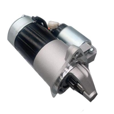 중국 Toyota 4Y 지게차 스타터 OEM 28100-20553-71 -40℃ ~ 100℃ 판매용