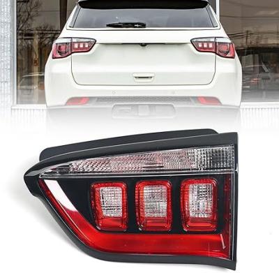 China Right Inner Tail Light for Jeep Compass 2017-2024 RH Halogen Taillight Rear Brake Lamp for sale