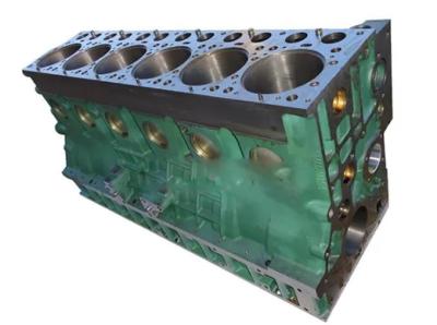 China Weichai WD615 Euro II Half Engine Block Assembly for HOWO Truck 61500010383 Engines Assembly for sale