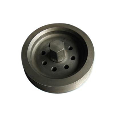 중국 Sinotruck HOWO 정품 대형 트럭 A7 크랭크축 풀리 VG1246020001 판매용