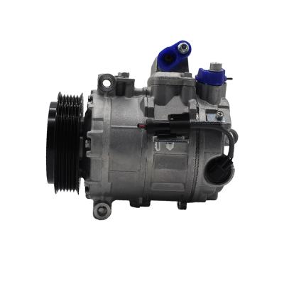 China Direct-fit Replacement 100% Factory Leak-Tested 12V/24V R134a Compatible AC Compressor for JAGUAR XK for sale