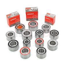 중국 고품질 GCR15 재질 휠 베어링, Scania L/P/G/R/S 시리즈 및 4/F/K/N 시리즈용 100% 테스트, -40℃ ~ 100℃ 온도 범위 판매용