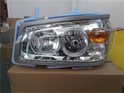 China WG9719720001 WG9719720002 Head Lamp Headlight Headlamp for SINOTRUK HOWO 371 Truck Parts for sale