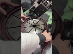 8-97123691-0 Paraolio albero motore giunto cardanico a valle Accessori auto per ISUZU 4ZE1 TFR17 TFS17