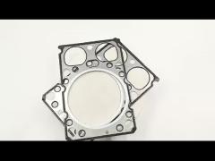 濰柴SDLG自動車エンジン部品シリンダーヘッドガスケット612600040355 4110000556155 For Faw Deutz YUCHAI