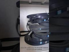 EPDMポリVリブベルト 20pk 1180 8pk 1940 ドライブファンベルト オートエンジン 蛇口ベルト