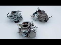 Toyota 4Y Carburetor 21100-73230 OEM Replacement -40℃ to 100℃