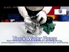diesel motor dongfeng truck water pump replacement d5010295150 1307ln01-010 oem