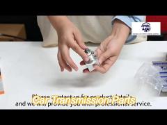 이중 H 변속기 선택 공기 밸브 Assy Howo WG2203250015