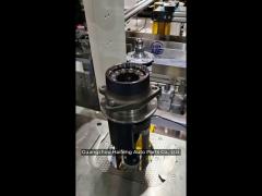42410-12090 rear axle bearing and hub assembly for toyota corolla