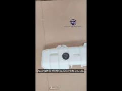 original sinotruk howo truck cooling system parts expansion water tank assembly wg9719530260