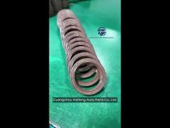 isuzu rear wheel hub outer seal engine oil 1-09625444-0 1096254440 odm