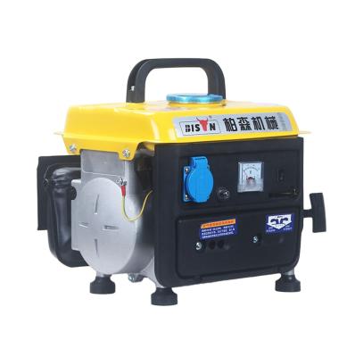 中国 Povid Electric Power Digital Inverter Portable Gasoline Generator Mini Gasoline Generator With Electric Silent Start 販売のため