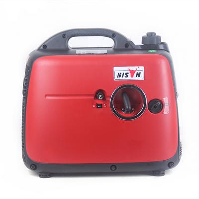 中国 2.3kw Gasoline Generator Inverter Portable Truck Generator Electric Inverter Generator 4.2L 販売のため