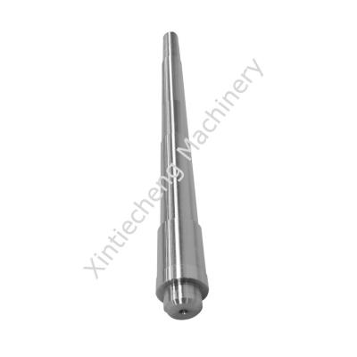 Cina L'argento 45 # CNC d'acciaio di Shaft Spare Parts del ballerino della macchina lavora i pezzi meccanici al tornio in vendita