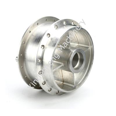 Cina CNC che gira e che macina le parti su ordinazione non standard dell'attrezzatura elettronica di New Energy che elaborano l'hardware meccanico P delle parti in vendita