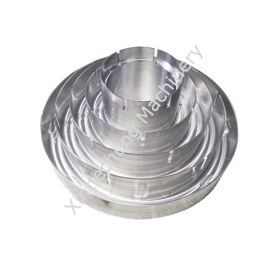 China Fazer à máquina fazendo à máquina da precisão da cavidade do veículo de New Energy das peças do CNC da linha central da caixa 5 do AA à venda