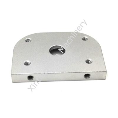 Cina Il centro di lavorazione d'argento di CNC parte i pezzi meccanici di precisione di CNC che girano e che macinano in vendita