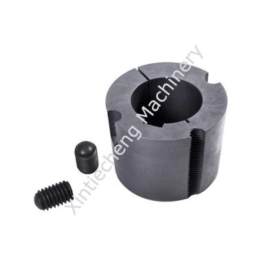 Cina Trattamento di superficie standard del GH 250 Grey Cast Iron Taper Lock che annerisce in vendita