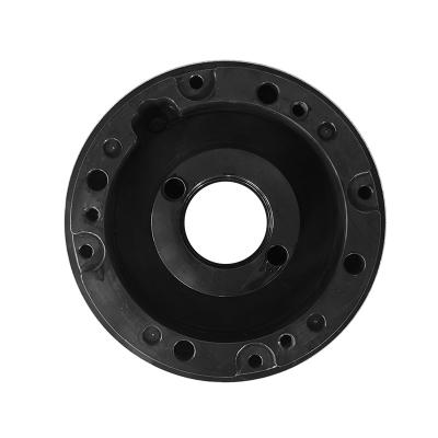 Cina Motore di frenata di frizione di frizione regolabile Motore di frenata di frizione di frizione 24vdc 8 W frizione elettromagnetica e freno in vendita