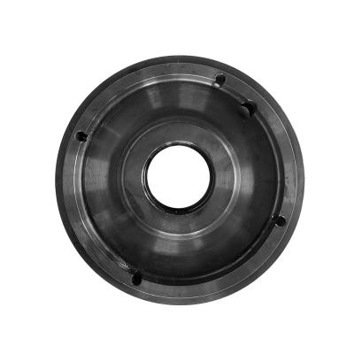 Cina Motore di frenata di frizione di frizione regolabile Motore di frenata di frizione di frizione 24vdc 8 W frizione elettromagnetica e freno in vendita