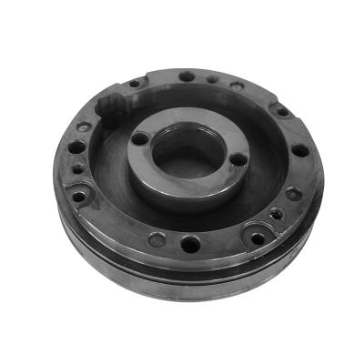 Cina Motore di frenata di frizione di frizione regolabile Motore di frenata di frizione di frizione 24vdc 8 W frizione elettromagnetica e freno in vendita