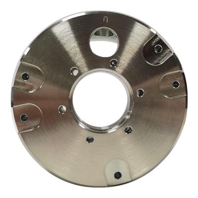 Cina Corpo elettrolitico su misura del magnete del nichel delle parti d'acciaio dell'innesto elettromagnetico C15 in vendita