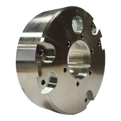 Cina Corpo elettrolitico su misura del magnete del nichel delle parti d'acciaio dell'innesto elettromagnetico C15 in vendita