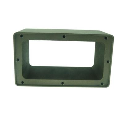 China Cuerpo de acero inoxidable de la consola de montaje de las piezas de automóvil de las piezas del CNC que trabaja a máquina no estándar en venta