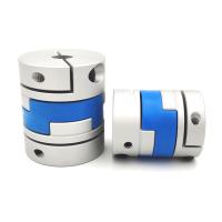 China XTC Precision Made Flexible Shaft Coupling Multiple Models Transmission parts for sale