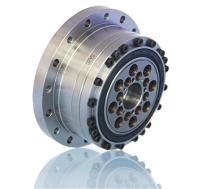 China Robot Elbow Joint Harmonic Drive LSS8 Zero Backlash Gearbox for sale