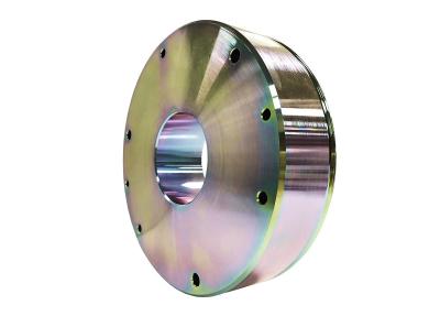 Cina OEM Precisione Freni elettromagnetici Componenti lavorati per l'industria in vendita